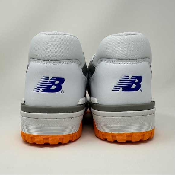 New Balance | Shoes | Nb New Balance 55 Lakers Pack Vibrant Orange ...